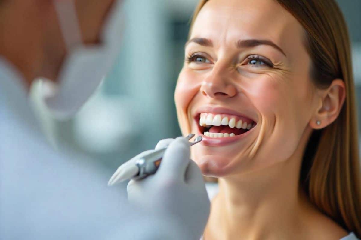 Top Five Cosmetic Dental Procedures For A Stunning Smile